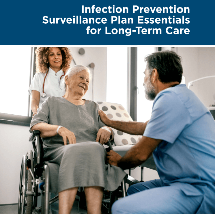 Documento: Infection Prevention Surveillance Plan Essentials for Long ...